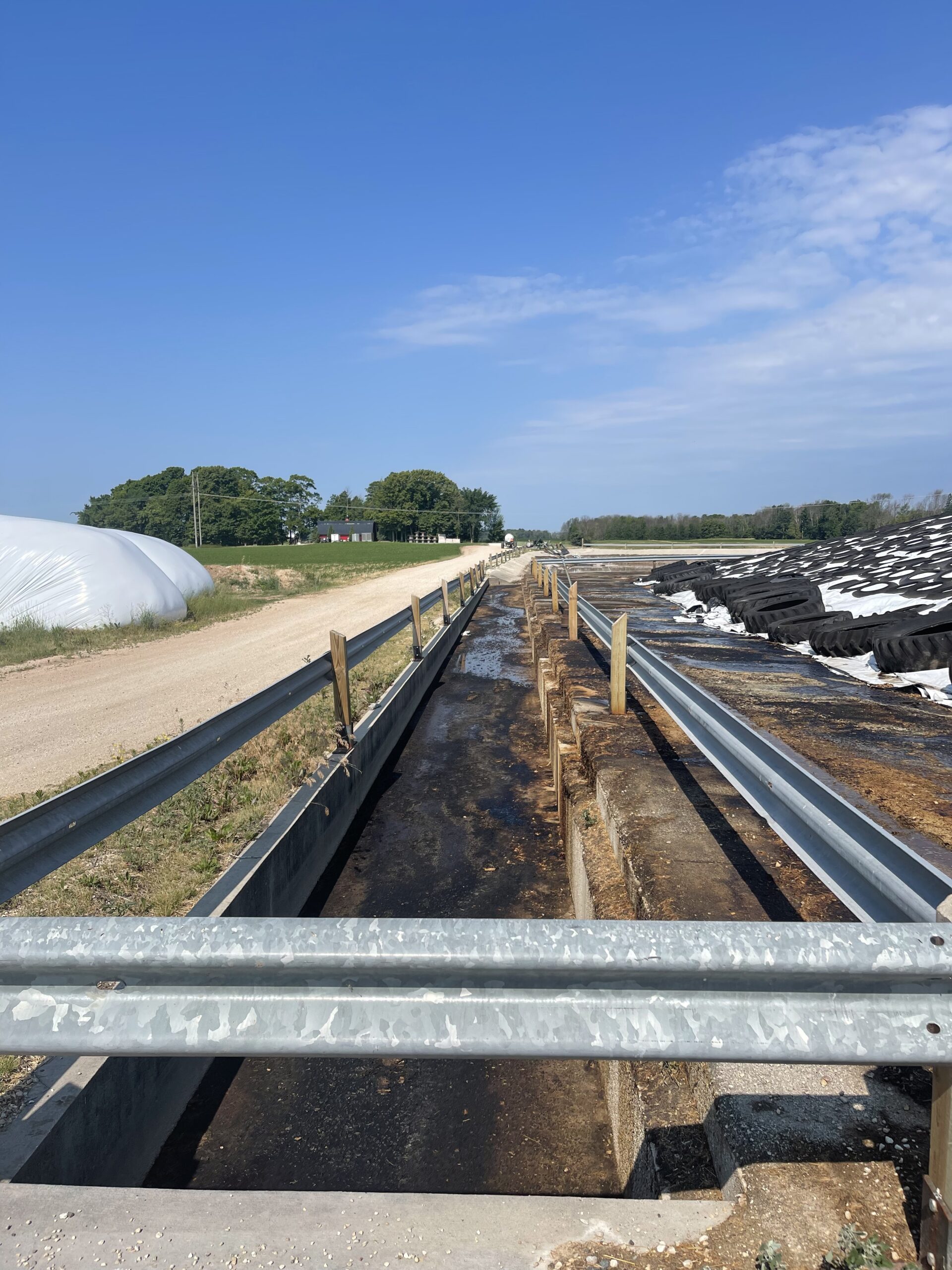 Feed Center Tour 2 - The Dairyland Initiative