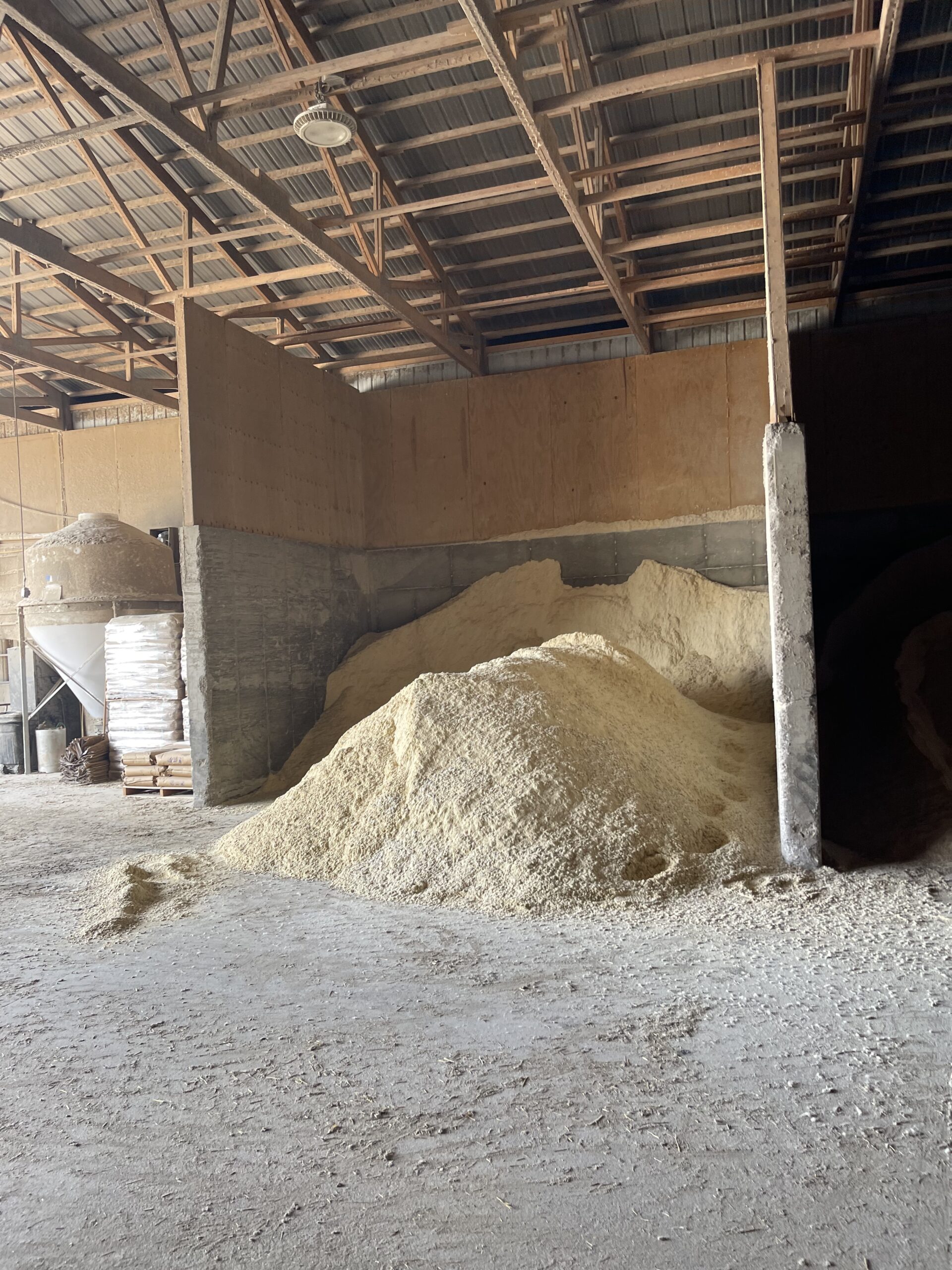 Feed Center Tour 2 - The Dairyland Initiative