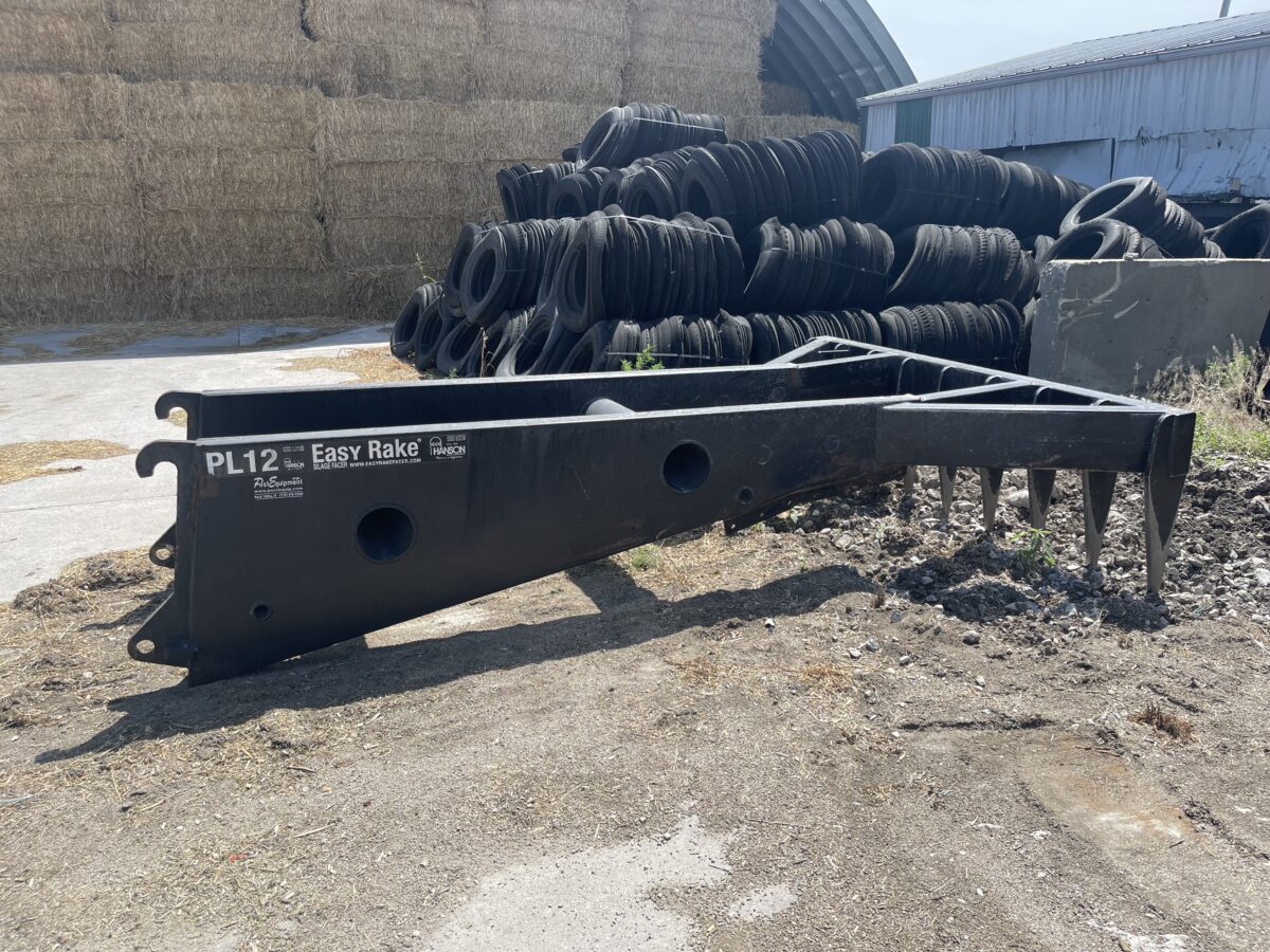 Forage Storage - The Dairyland Initiative