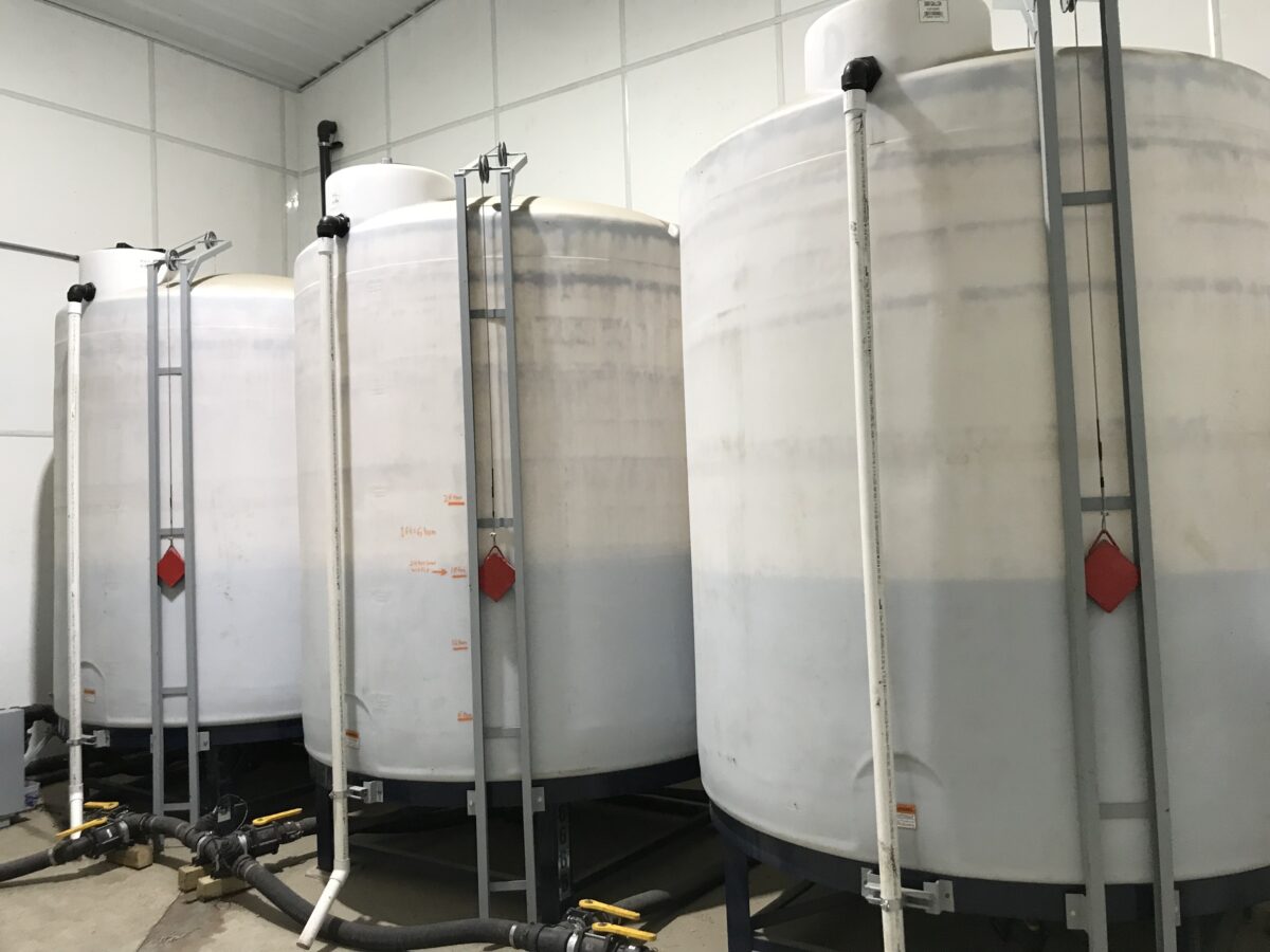 Liquid Systems - The Dairyland Initiative